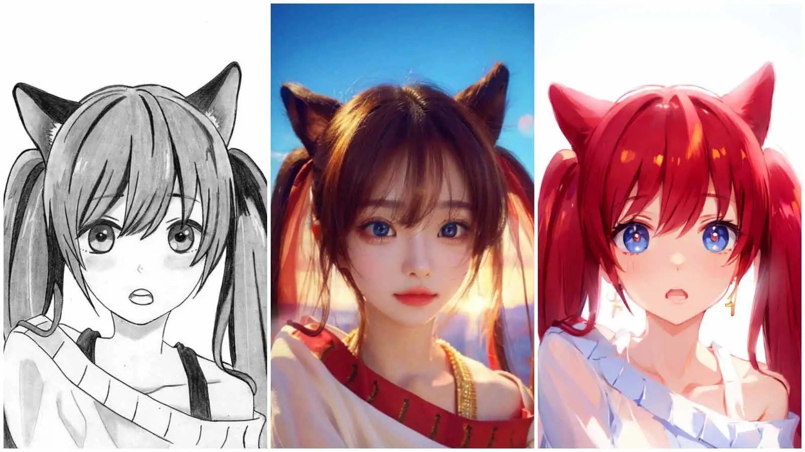 Free Image to Image AI Generator